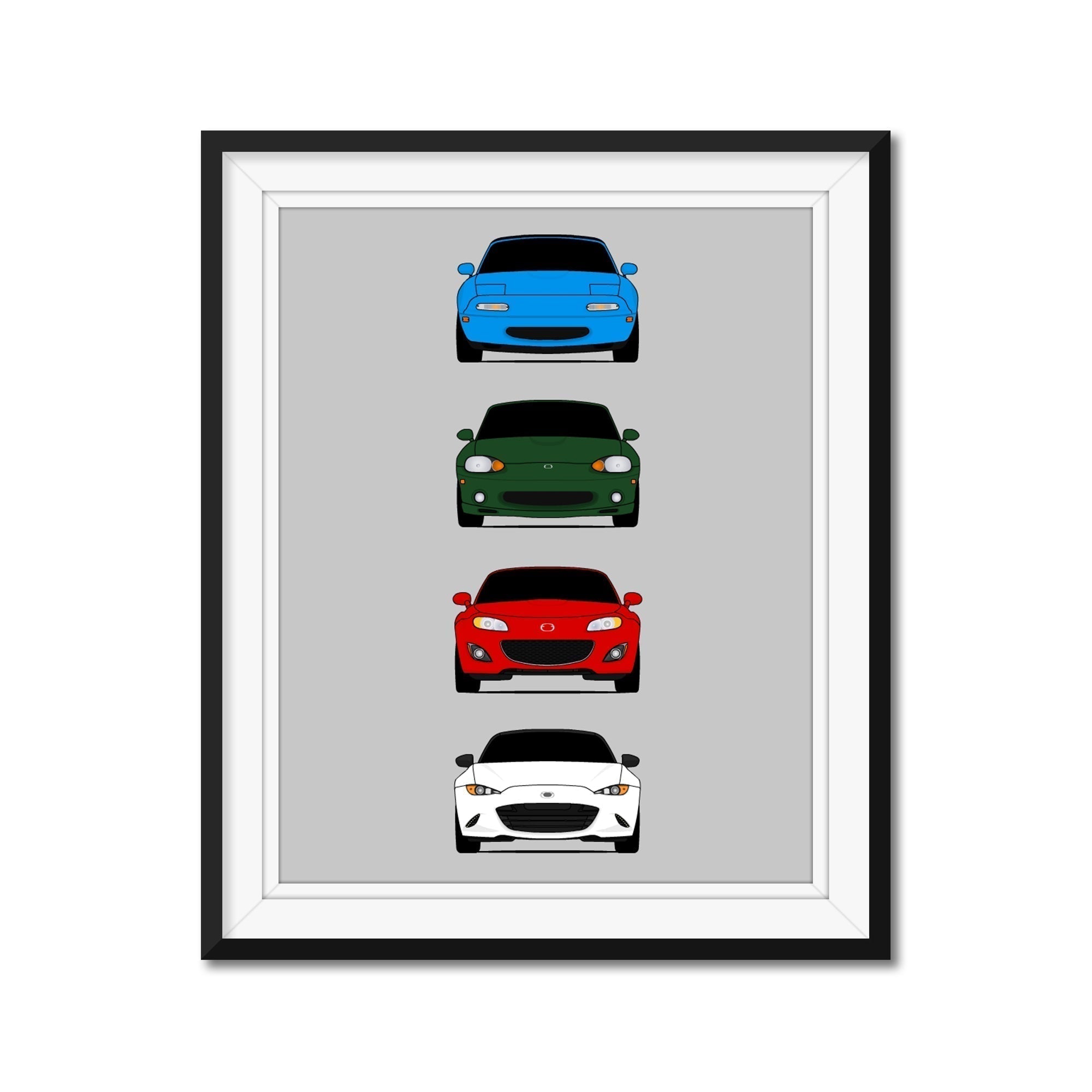 🏁 10 Best Gifts for Mazda Miata Enthusiasts — Unique Ideas for True Ma ...