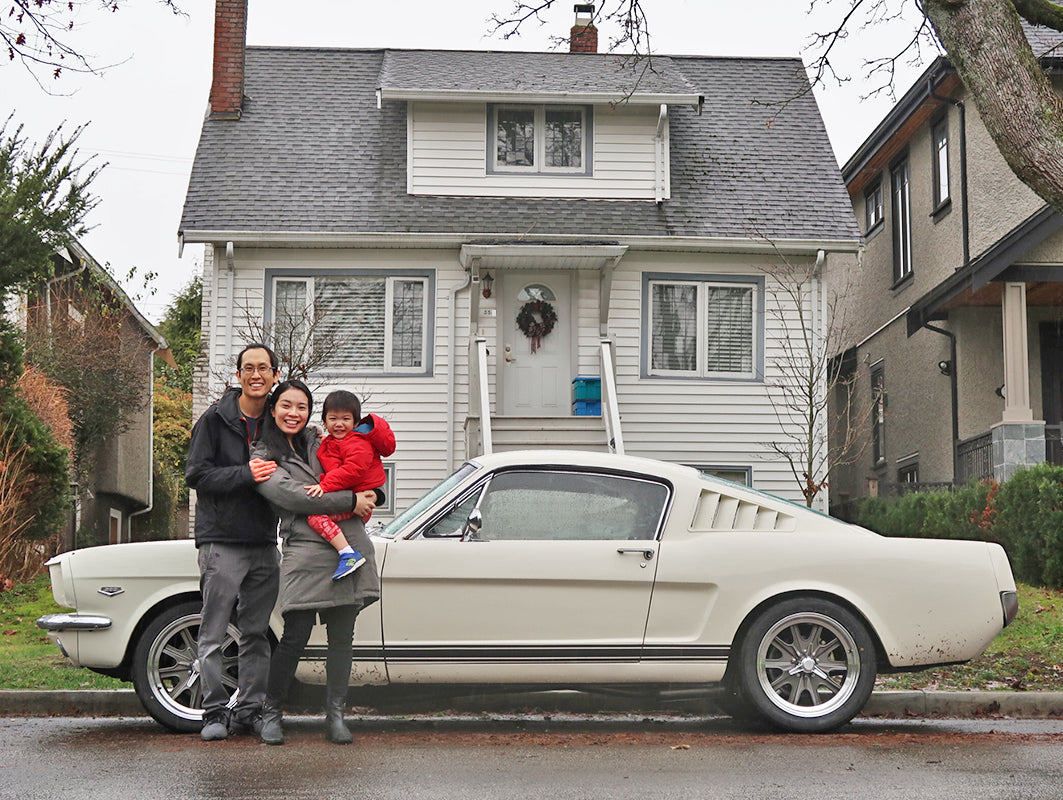 My History with Cars – Custom Car Posters