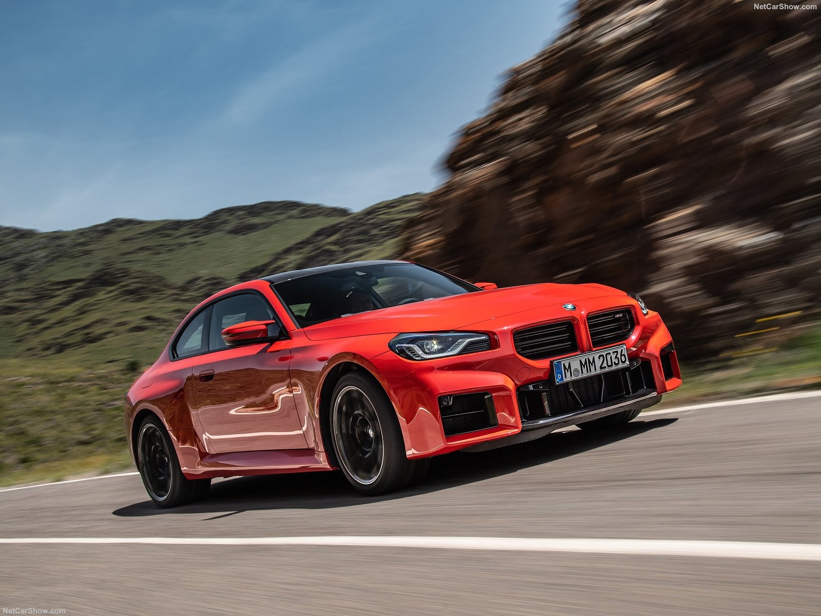 BMW M2 – Custom Car Posters