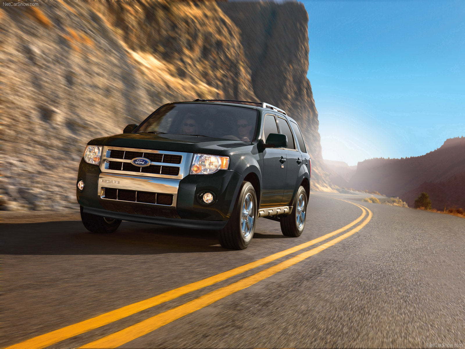 Ford Escape – Custom Car Posters