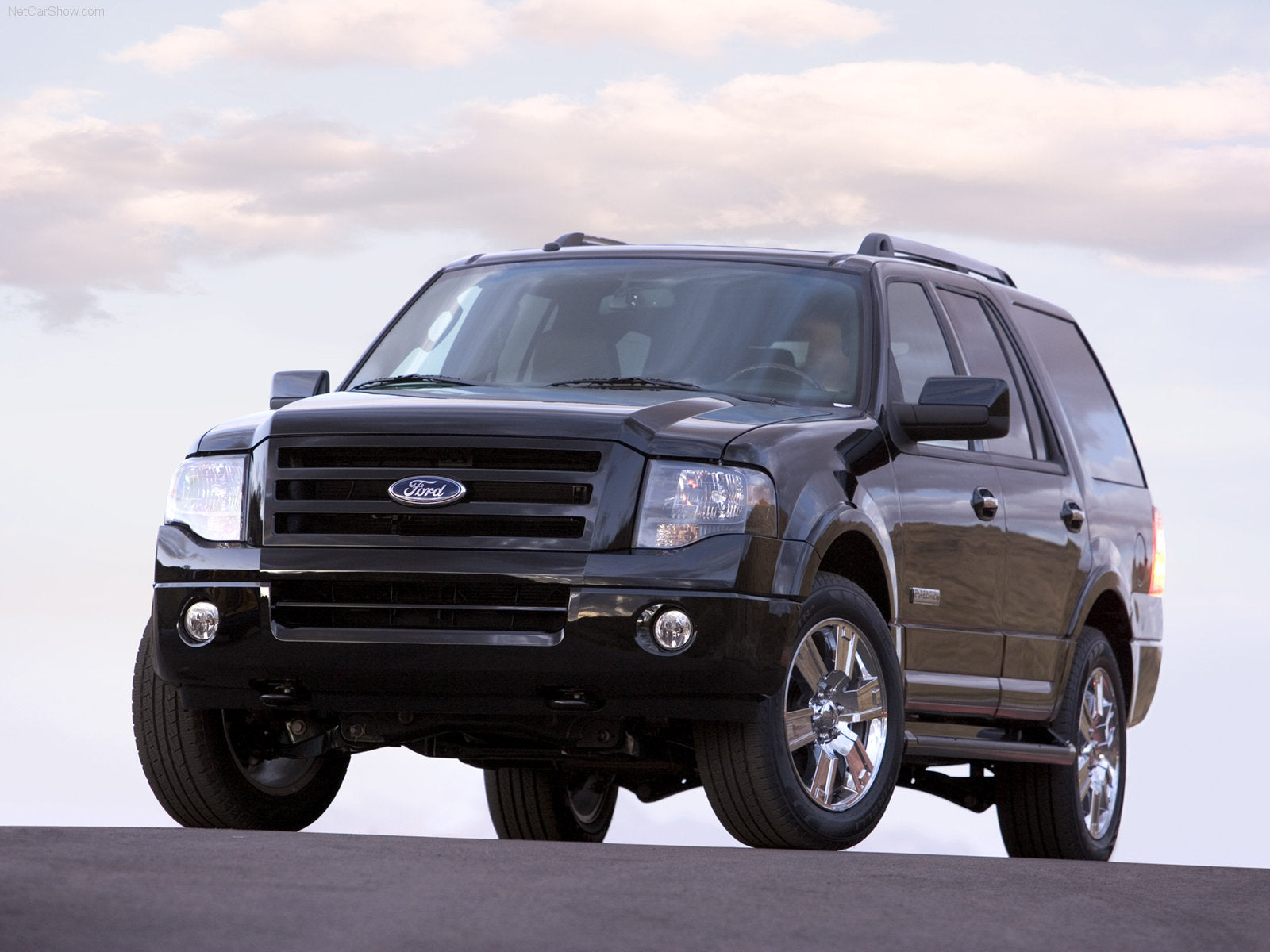 Ford Expedition – Custom Car Posters