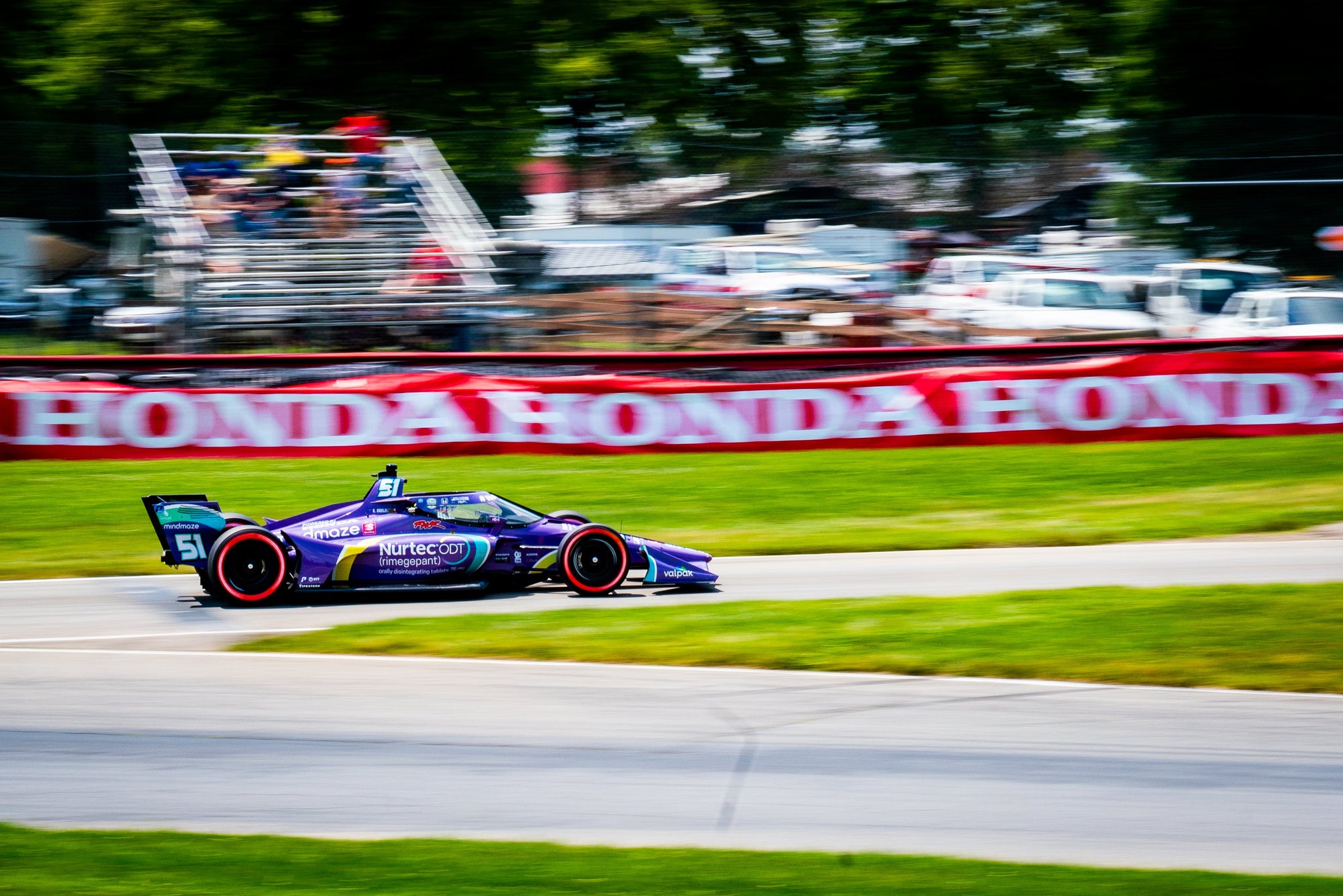 IndyCar – Custom Car Posters