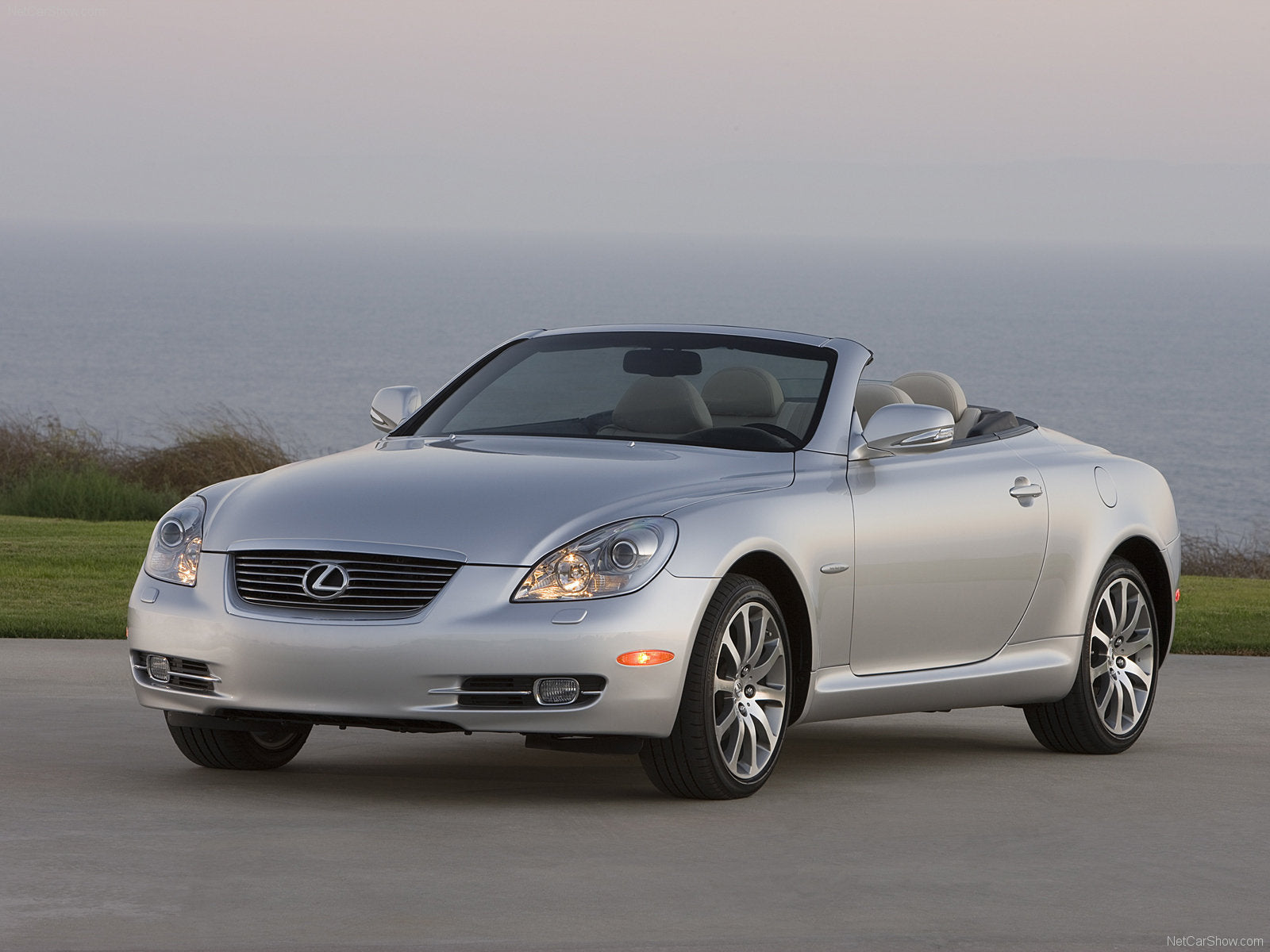 Lexus SC – Custom Car Posters