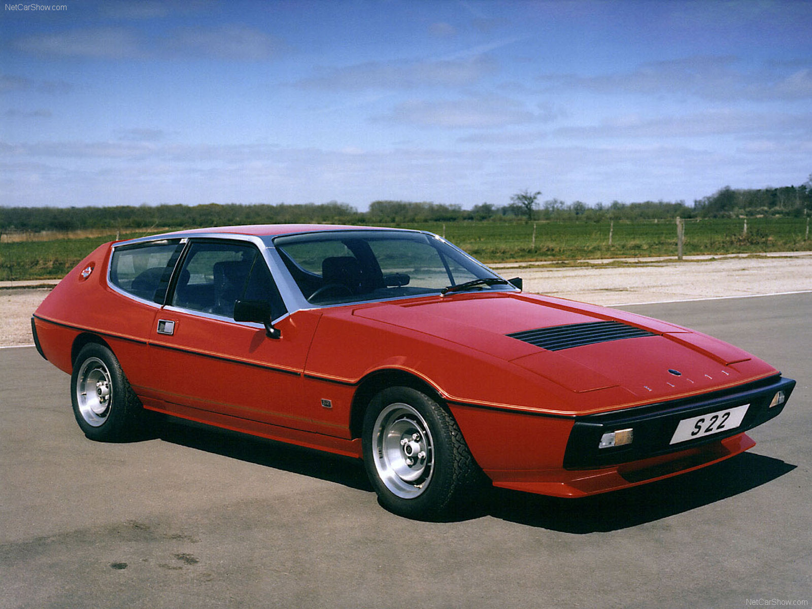 Lotus Elite – Custom Car Posters
