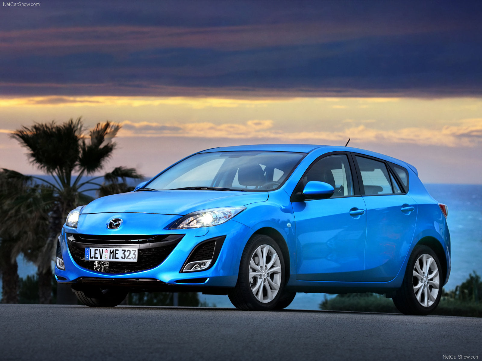 Mazda 3 – Custom Car Posters