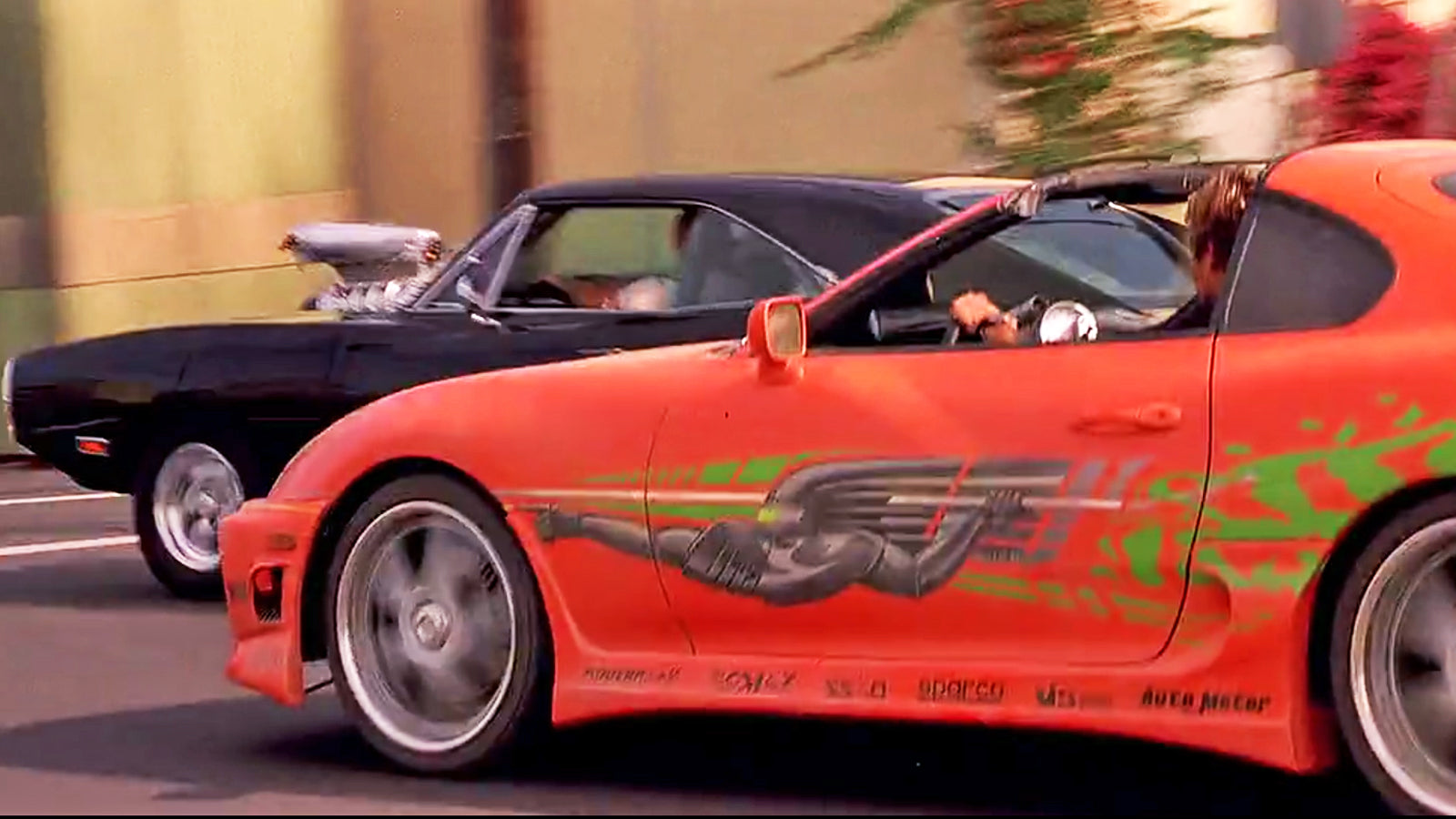 Custom Car Posters | Design & Artwork