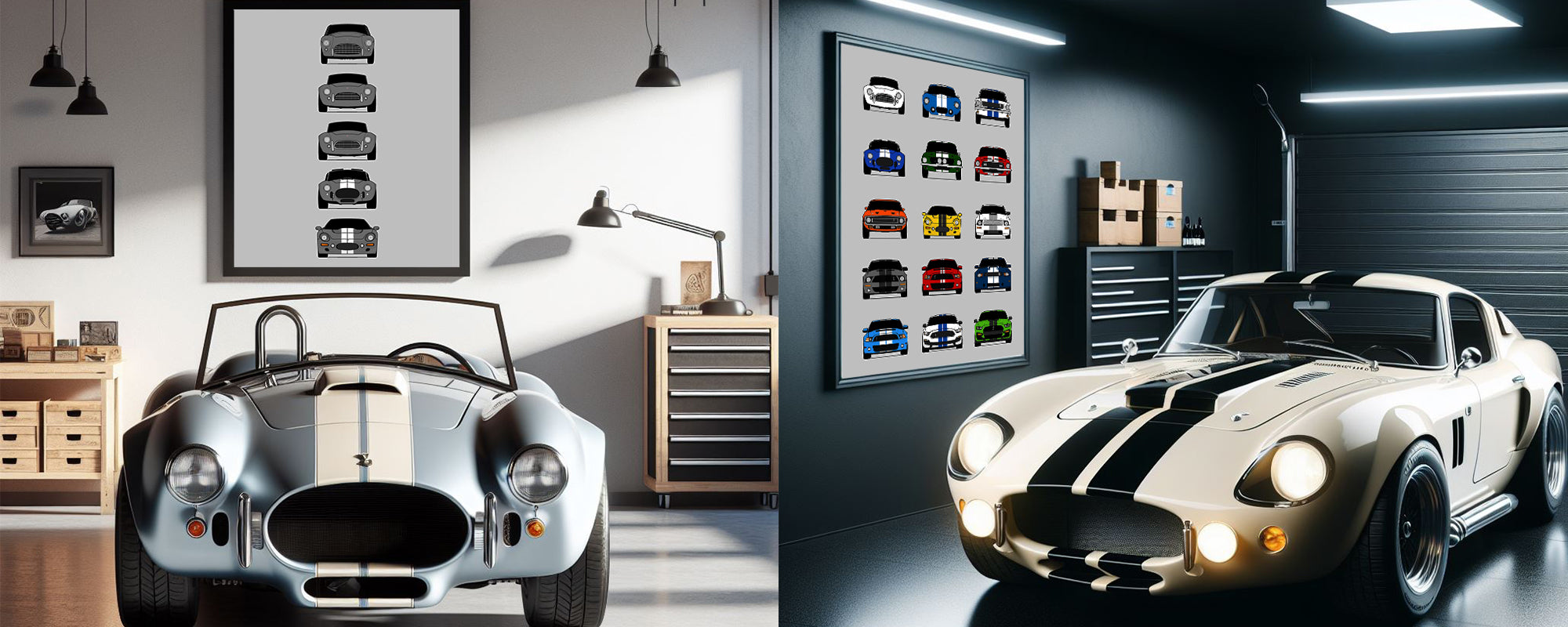 Shelby – Custom Car Posters